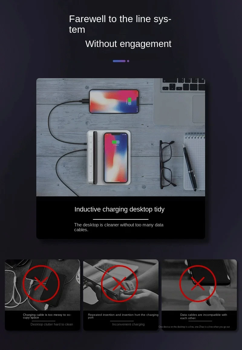 Custom LED Large Screen 2 in 1 Digital Display Alarm Clock with ...