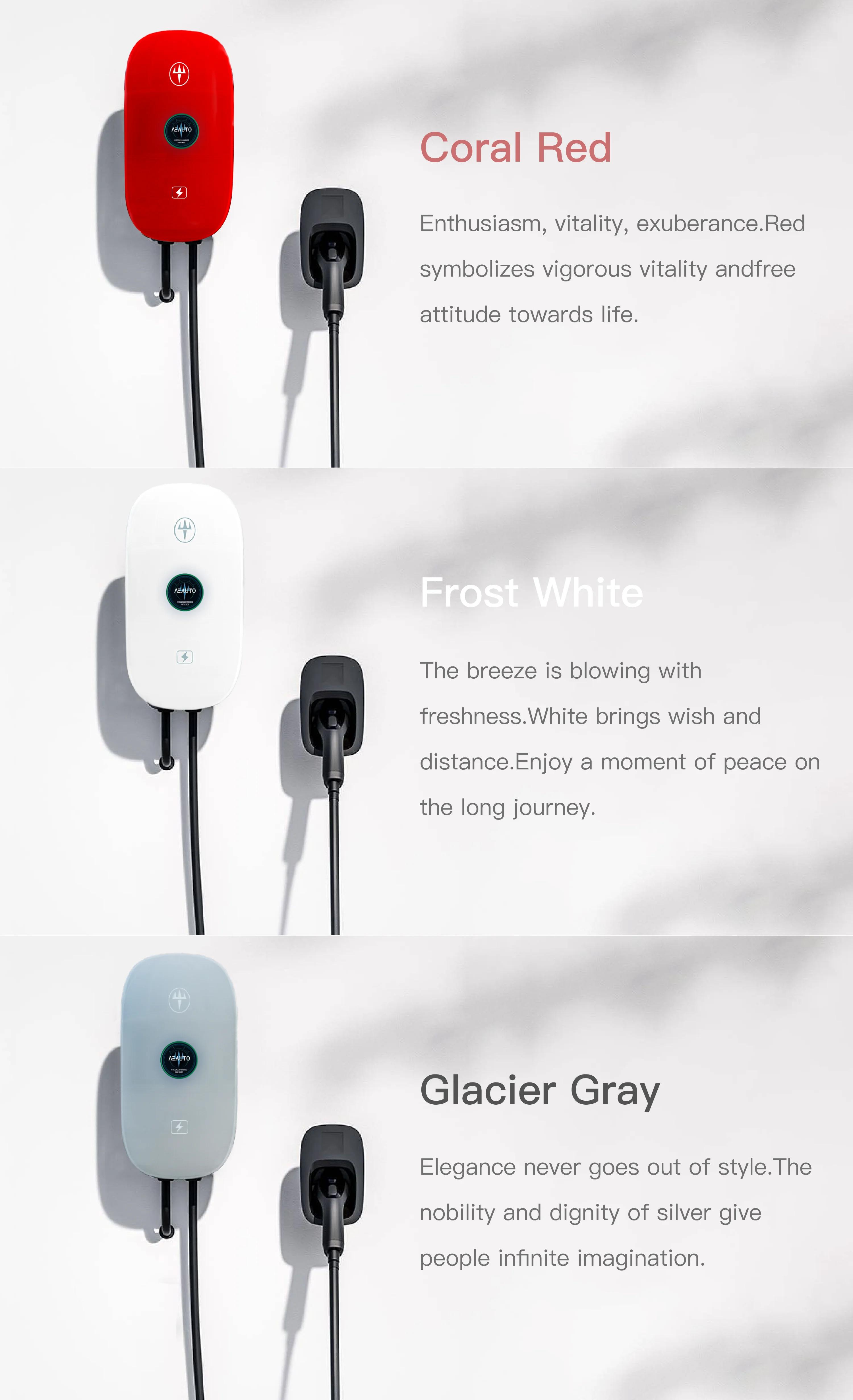 Ev Car Wallbox 7kw Evse Wallbox Wifi Charger 32a Home Type Outdoor Wall ...