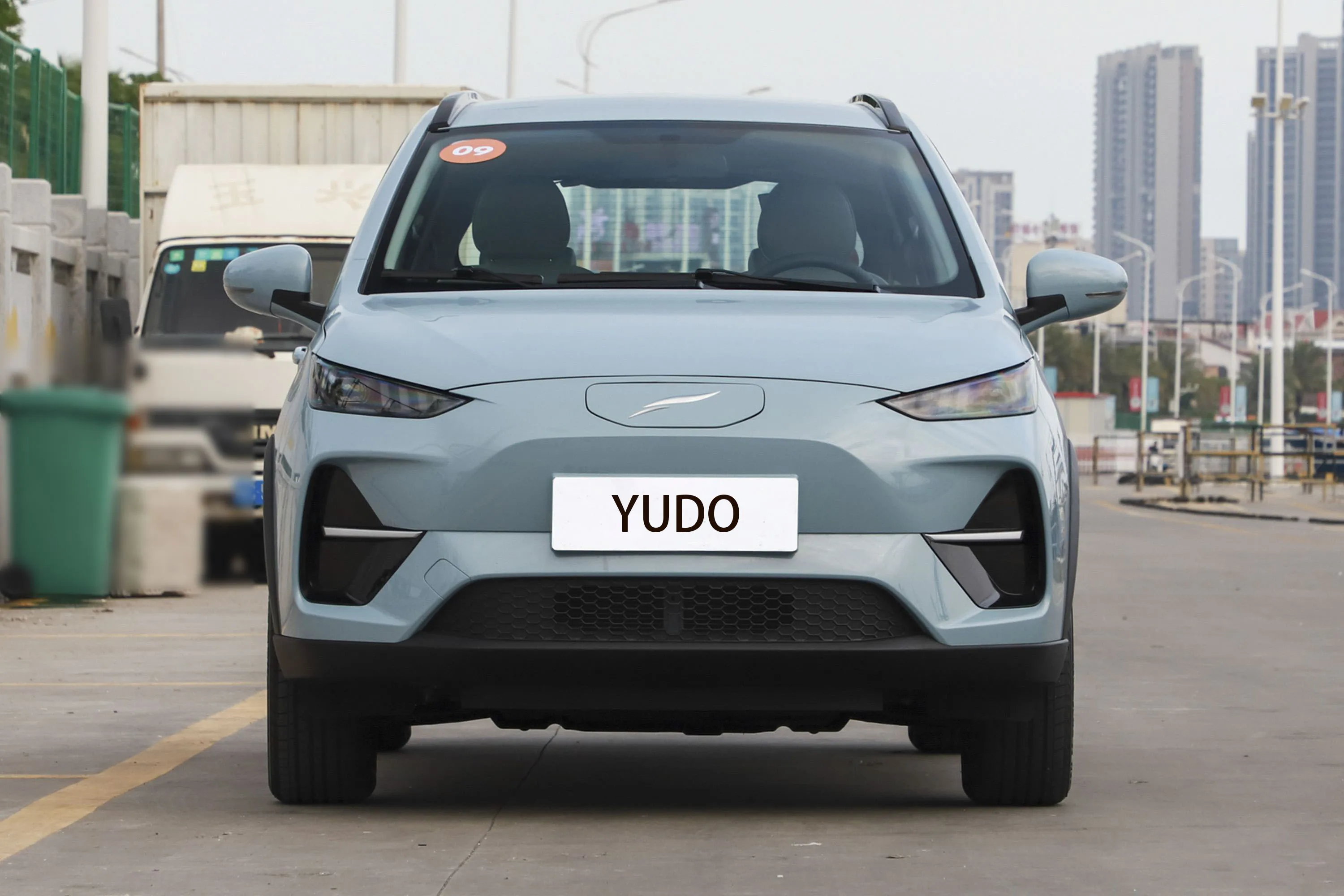 Buy Car Second Hand 0km New Electric Vehicles Chinese Brand Yudo 2024 ...