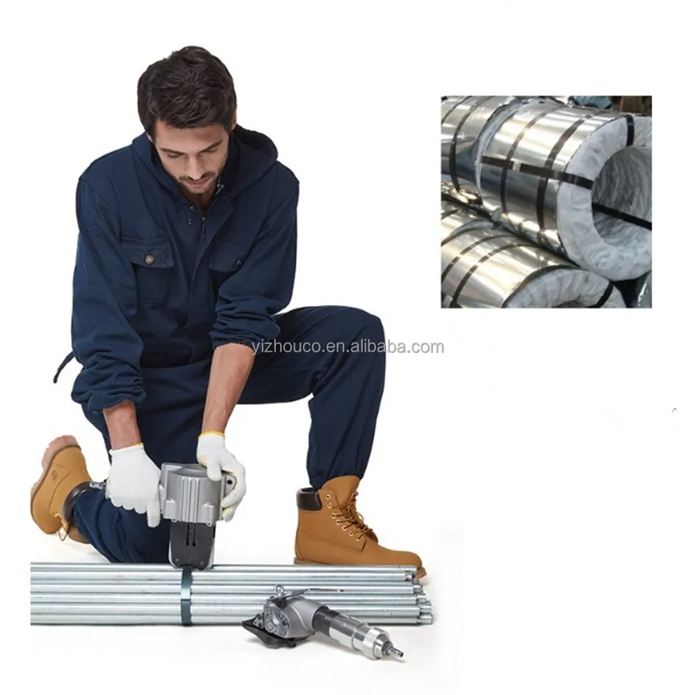 Manufacturer's Handheld Semi-Automatic Pneumatic Steel Bundling Machine ...