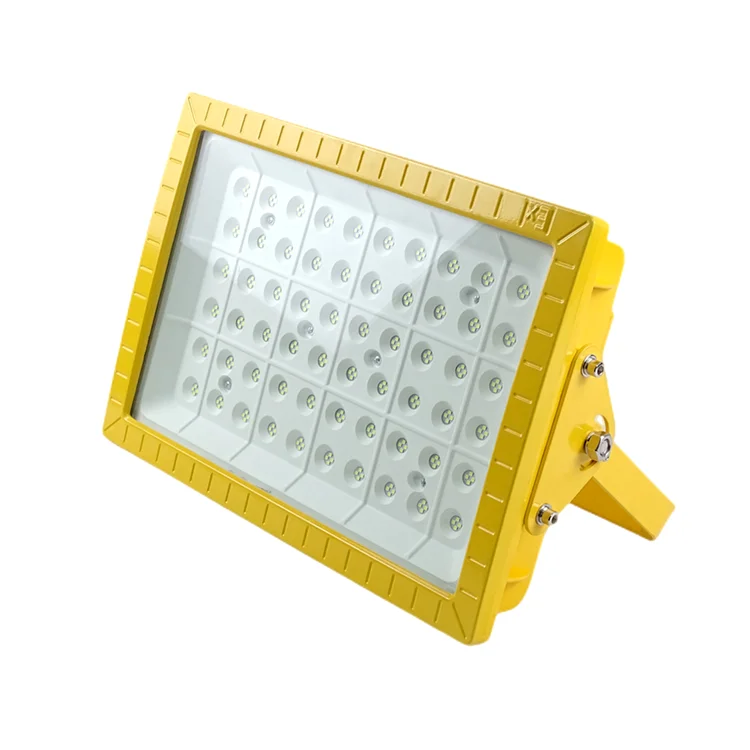 ATEX Approved 240W LED Explosion-Proof Flood Lights for Industrial Use