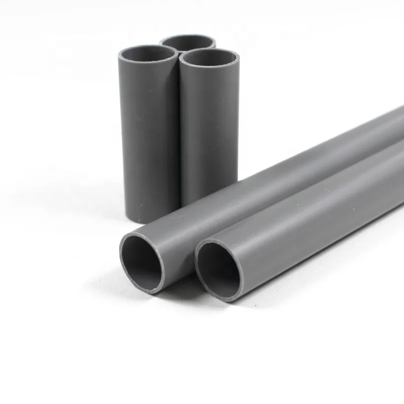 Pvc/upvc Plastic Profile Pipe For Battery Case Housing - Buy Pvc Pipe ...