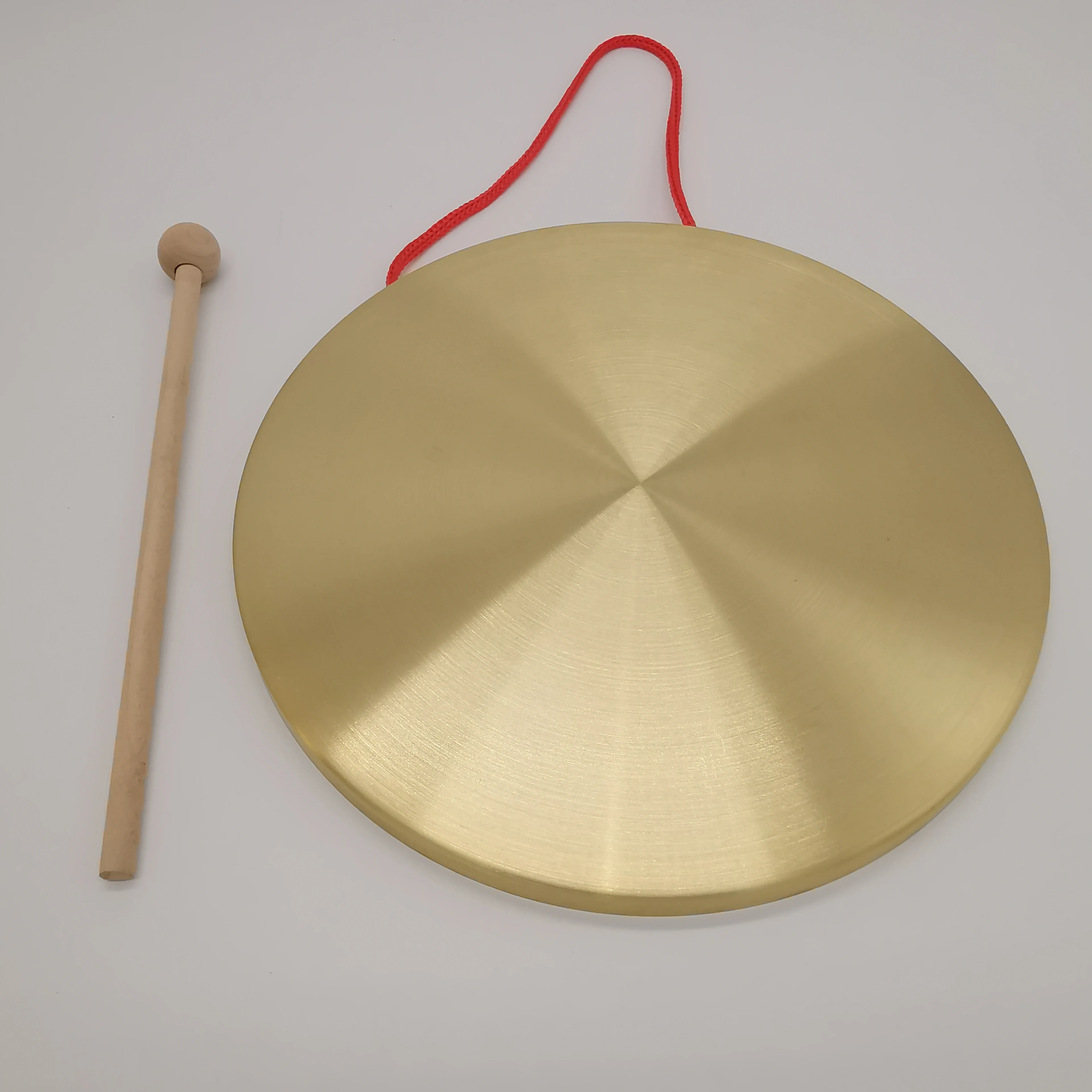 Copper Gong Chinese Traditional Instrument For Child Hot Sale - Buy ...