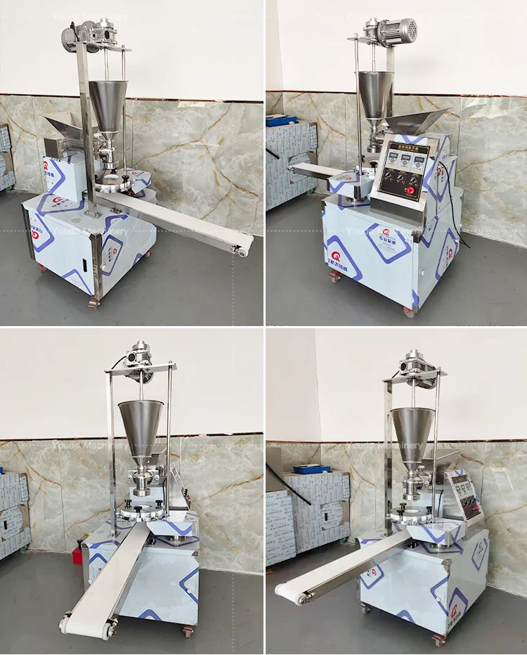 Japanese Daifuku Encrust Machine Mochi Cookie Machine For Small ...