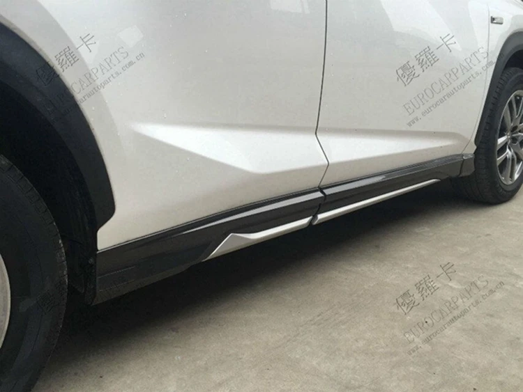 Pp Material Bodykit For Nx 200t Md Style 2014y- B Style Auto Car Body ...