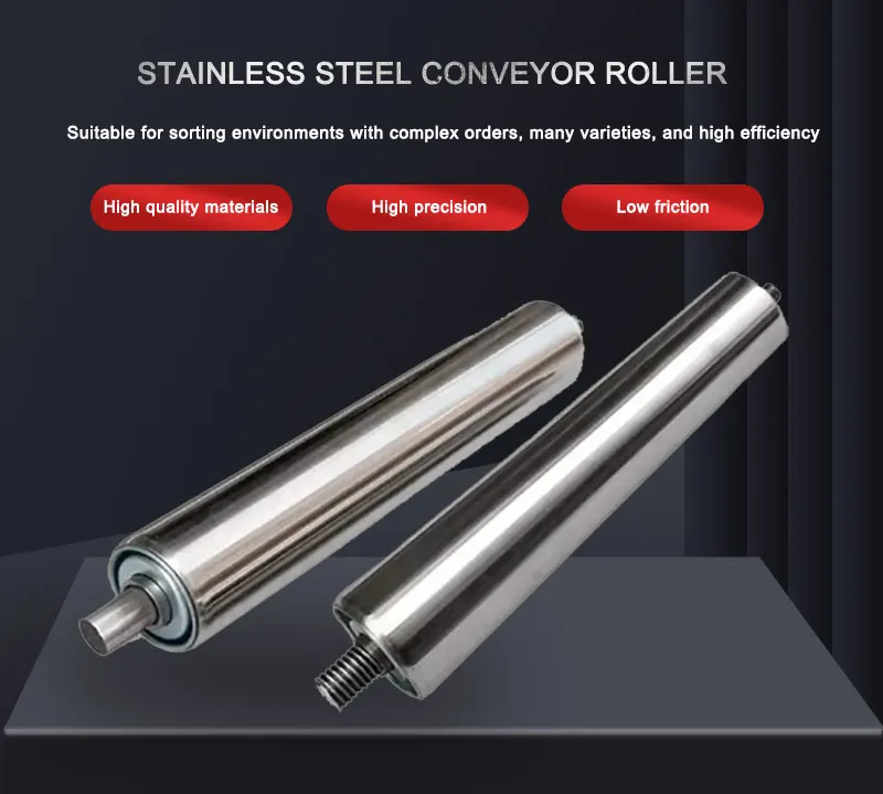 High Quality Tungsten Carbide Coated Steel Rollers for Sale