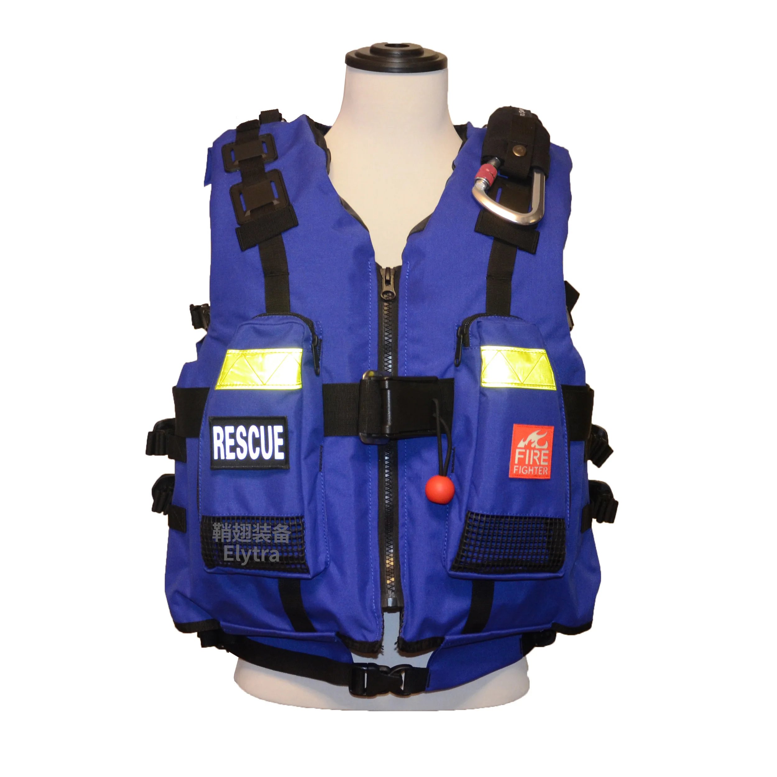 150N Type V PFD Life Vest for Boating, Kayaking, and Surfing - SOLAS ...