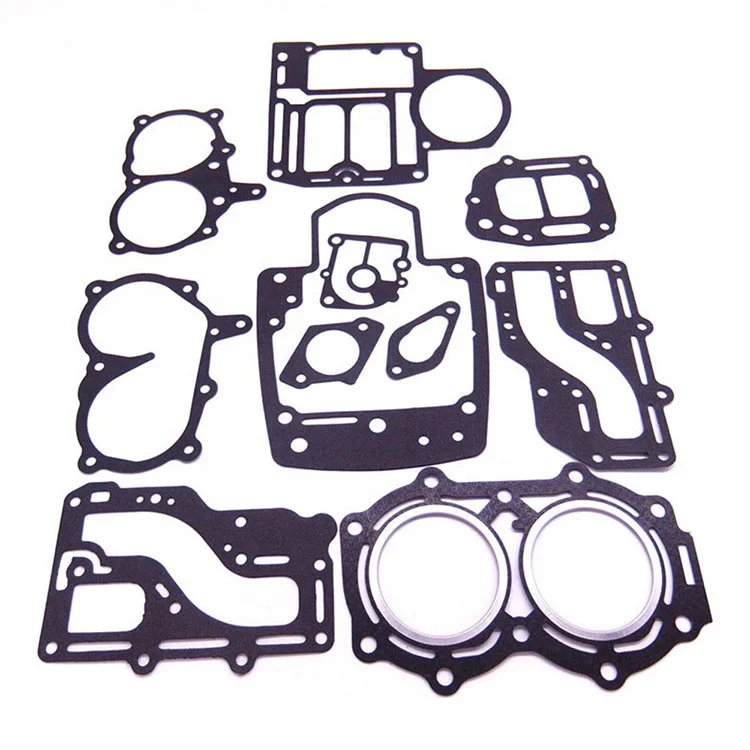 Boat Engines Complete Power Head Seal Gasket Kit Fit Tohatsu Nissan ...