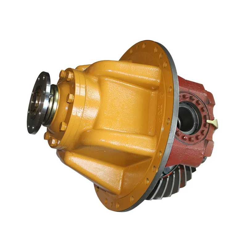 Differential Assembly Wheel Loader 30 Main Transmission Assembly ...