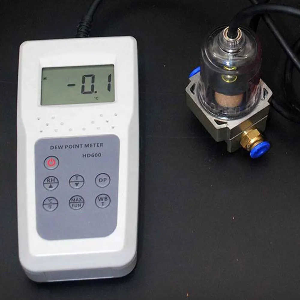 Digital Dew Point Meter Tester Hd600 To Packaging,Textile,Cigarette ...