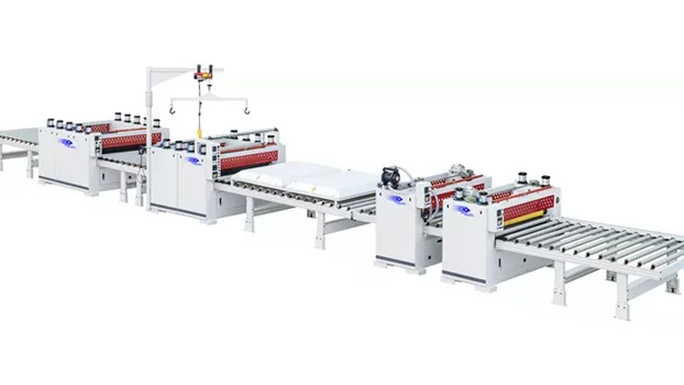 Hg1350d Pvc Laminating Sticking Machine Pvc Film Sticking Machine On ...