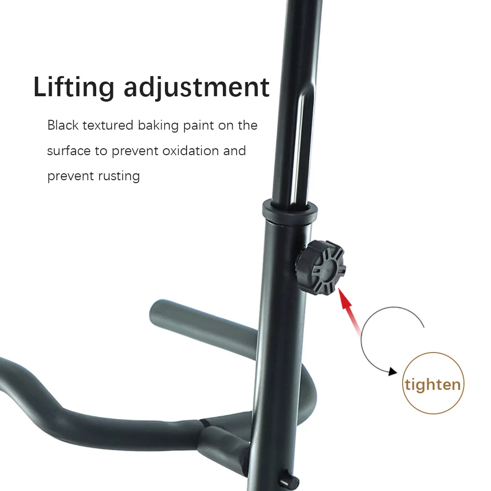 "Vertical Guitar Stand - Convenient and Space-Saving Guitar Display ...