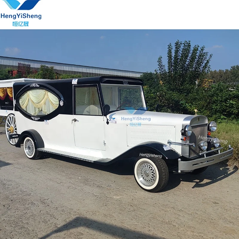 The Trailer Hearse/luxury Horse Hearse Manufacturer/customized Bahamas ...