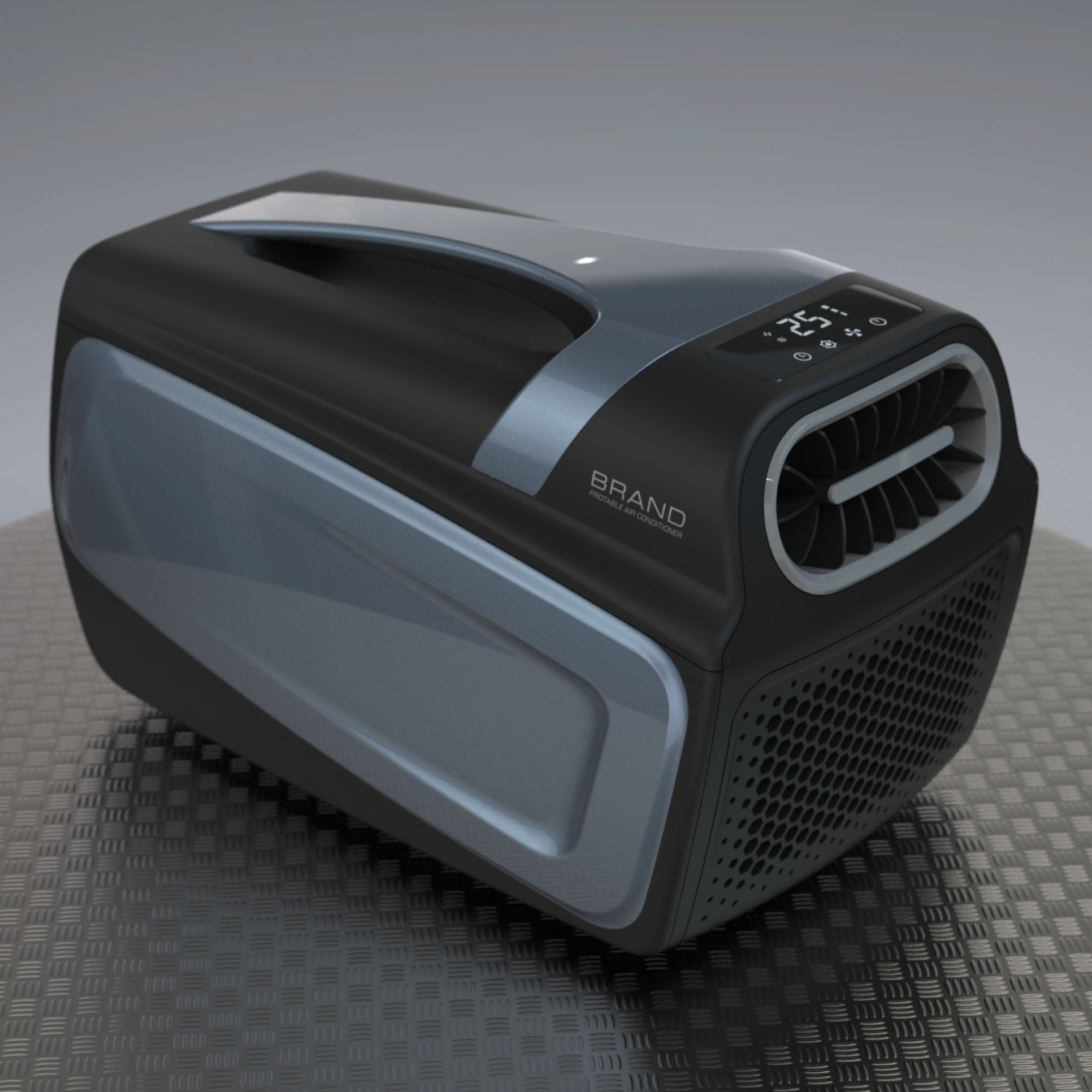 Portable Air Conditioner 220v Mini Ac Portable Air Conditioner For ...