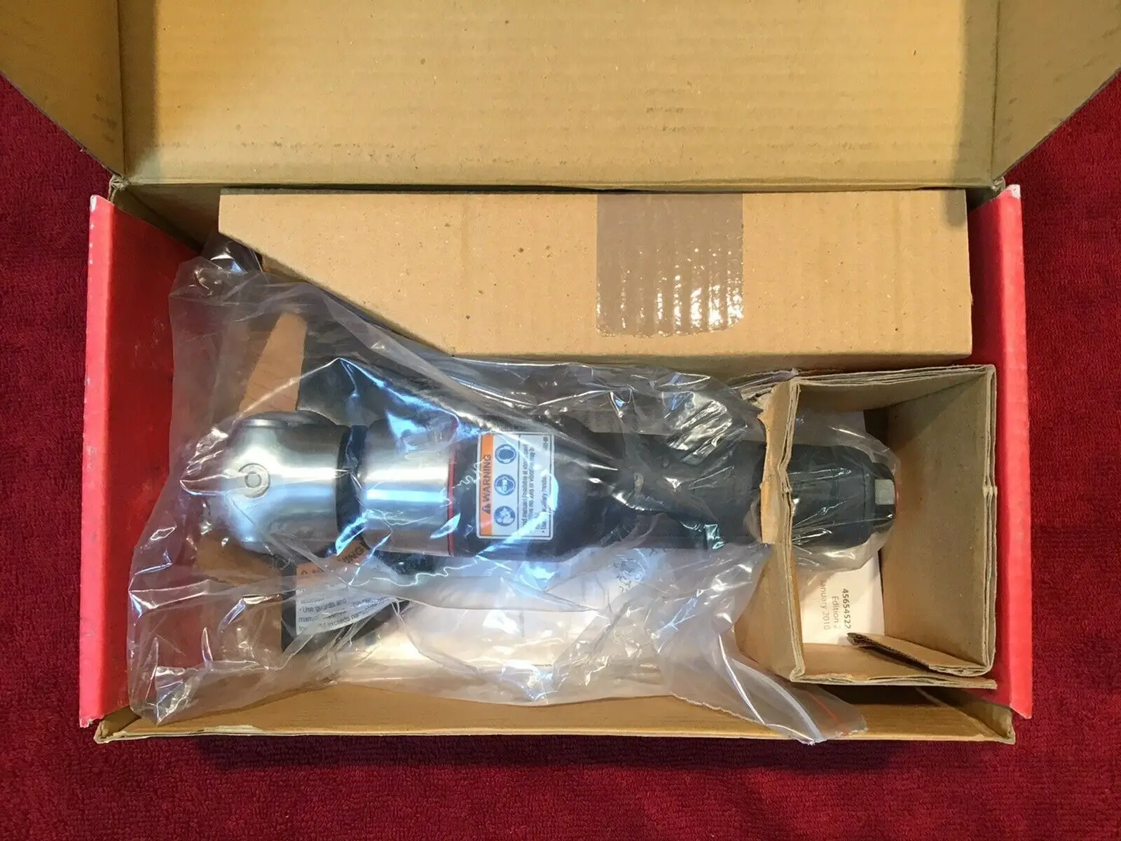 Mini Air Compressor Die Grinder 3445max Sharpening Cutting Power Tools ...