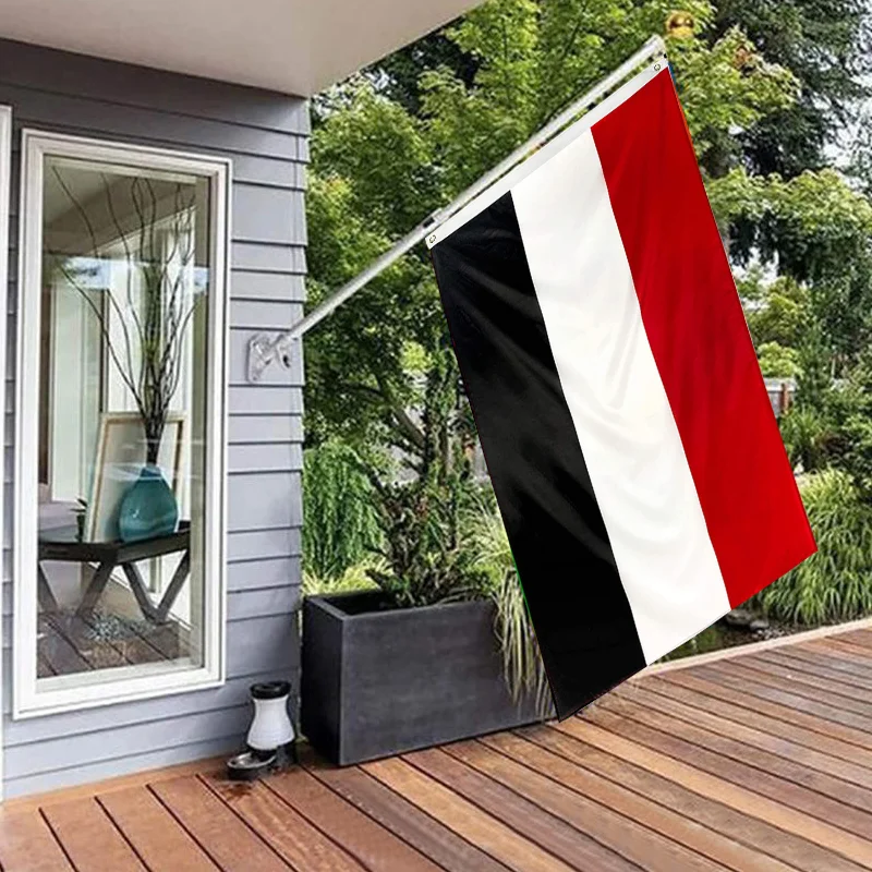 Alibaba.com: 3x5 ft, 150x90 cm, South Yemen national flag : Custom ...