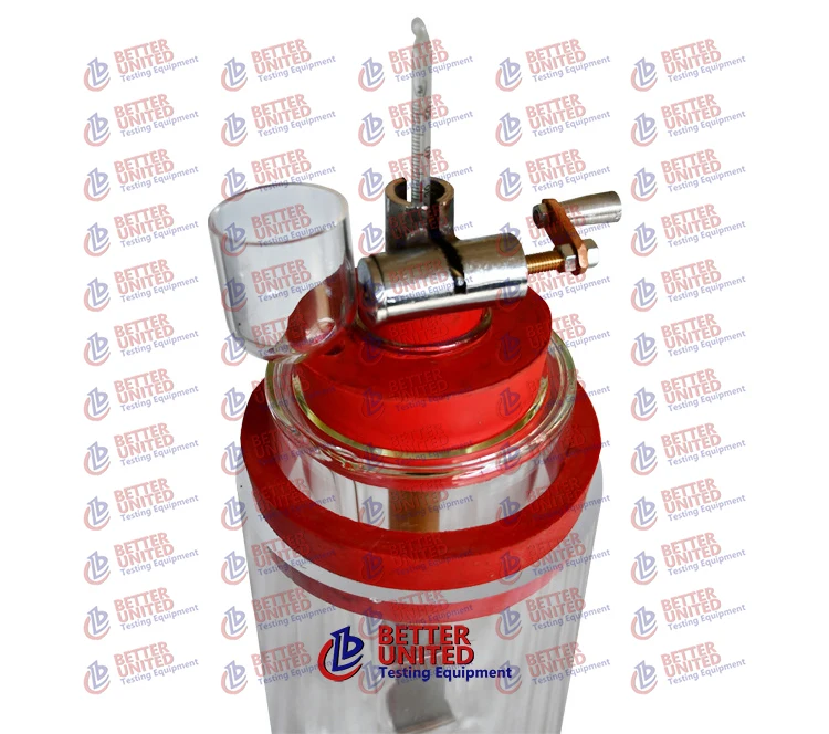 Asphalt Breaking Point Apparatus Automatic Bitumen Fraass Breaking ...