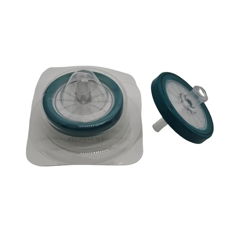 Acrylic Housing 13mm Sterile Syringe Filter with 0.2μm & 0.45μm ...