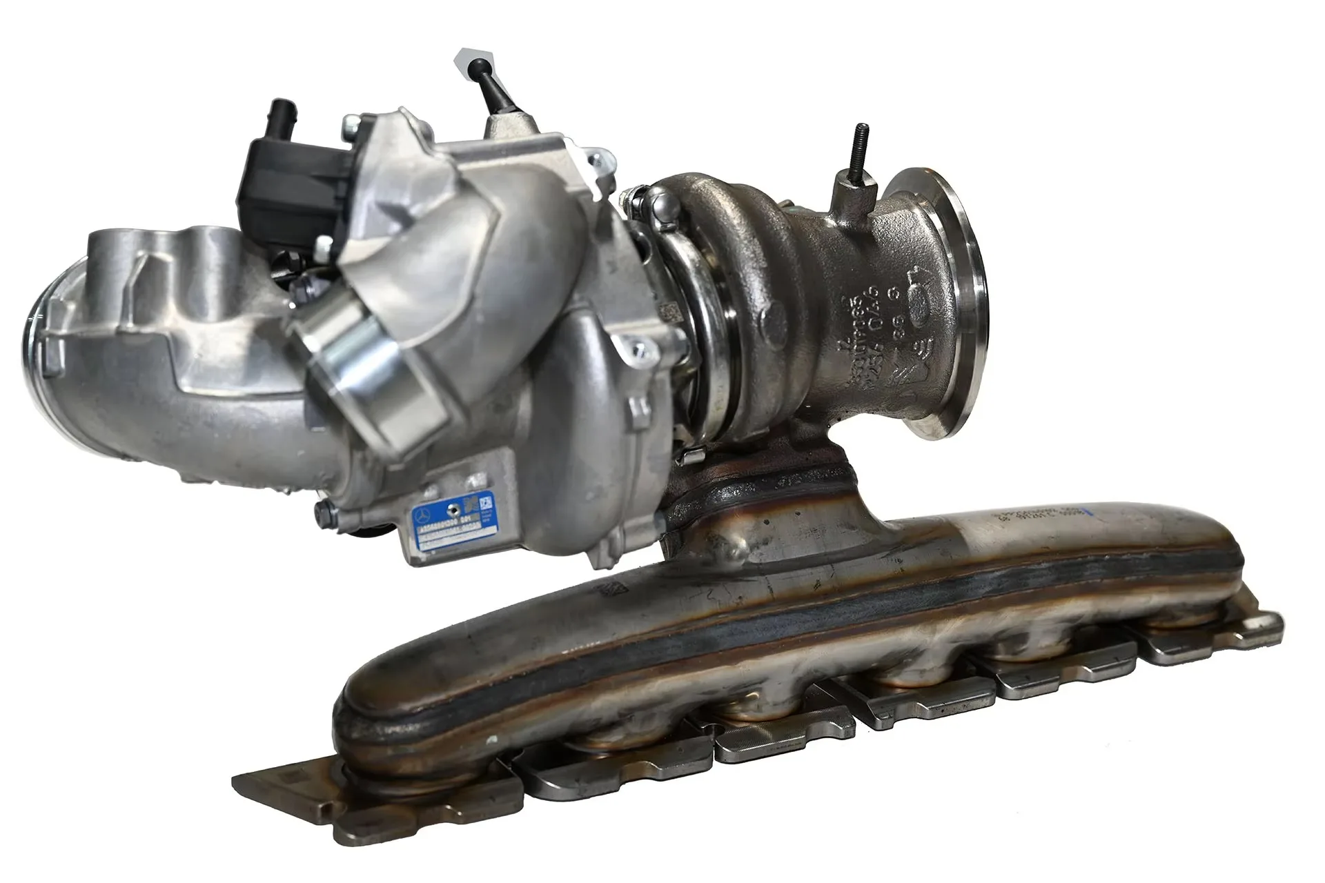 Mercedes-benz Turbochargers - High Performance Solutions