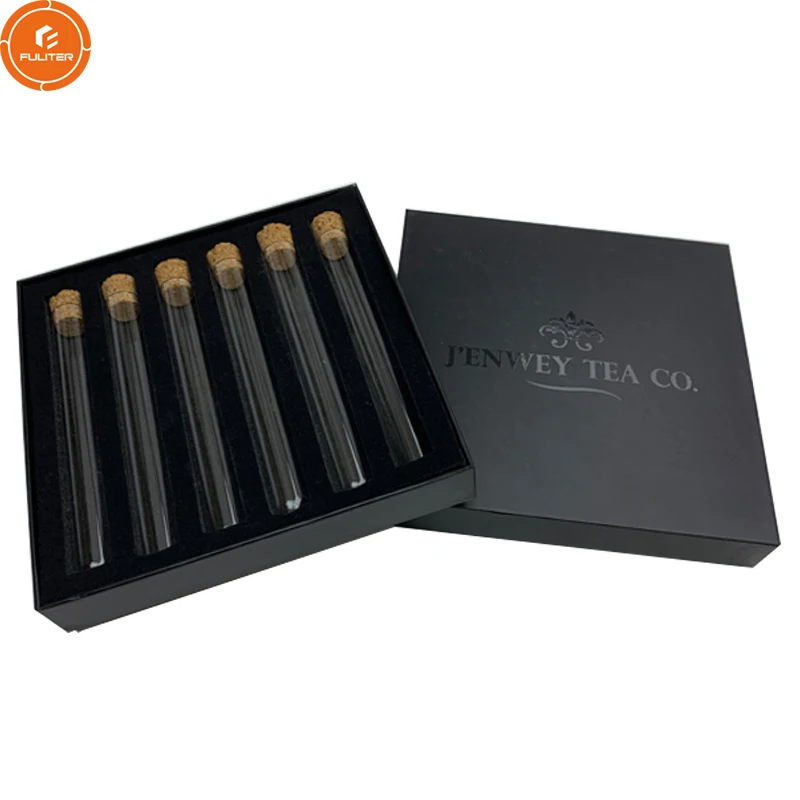 Customizable Tea Box Packaging - Luxury & Unique Design