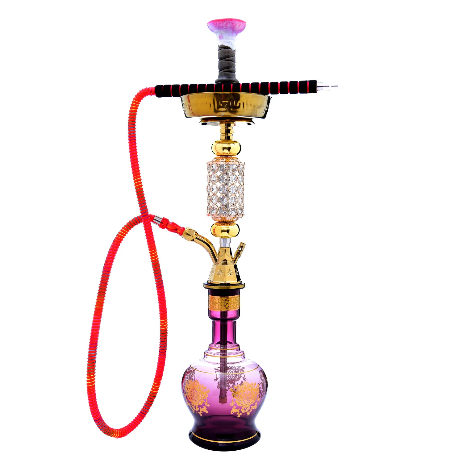 2024 New Middle Eastern Style Shisha Narghile Bubbles Filter Tip Bowl ...