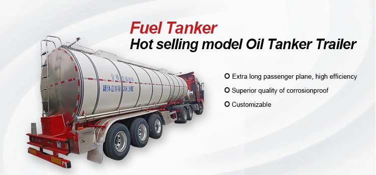 Ruiyuan Heavy Oil Tank Truck - 30 Cubic Meters Capacity
