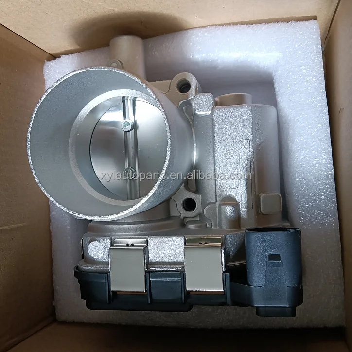 Throttle Valves Assy 03f 133 062 B 03f133062b Hrottle Body - Buy ...