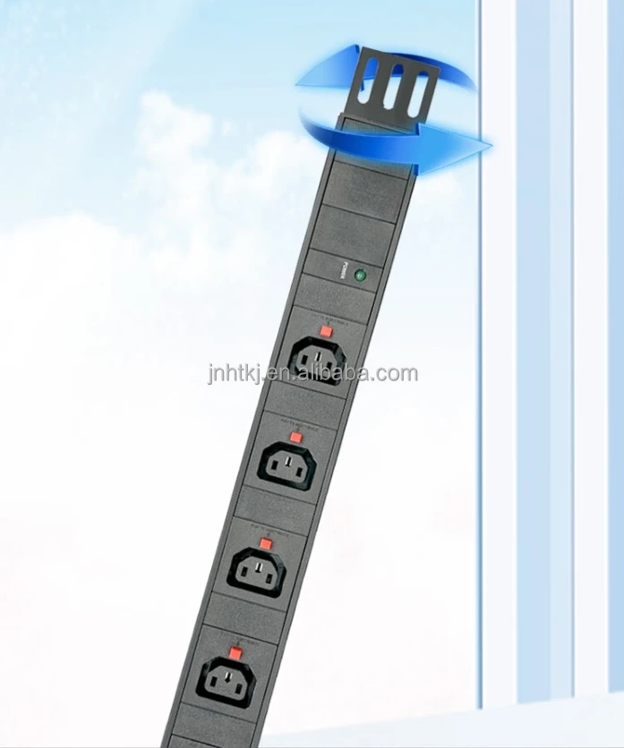 Eaton PDU EFLXNGB05 Eaton Metered Input Rack PDU FlexPDU Series 0U 32A ...