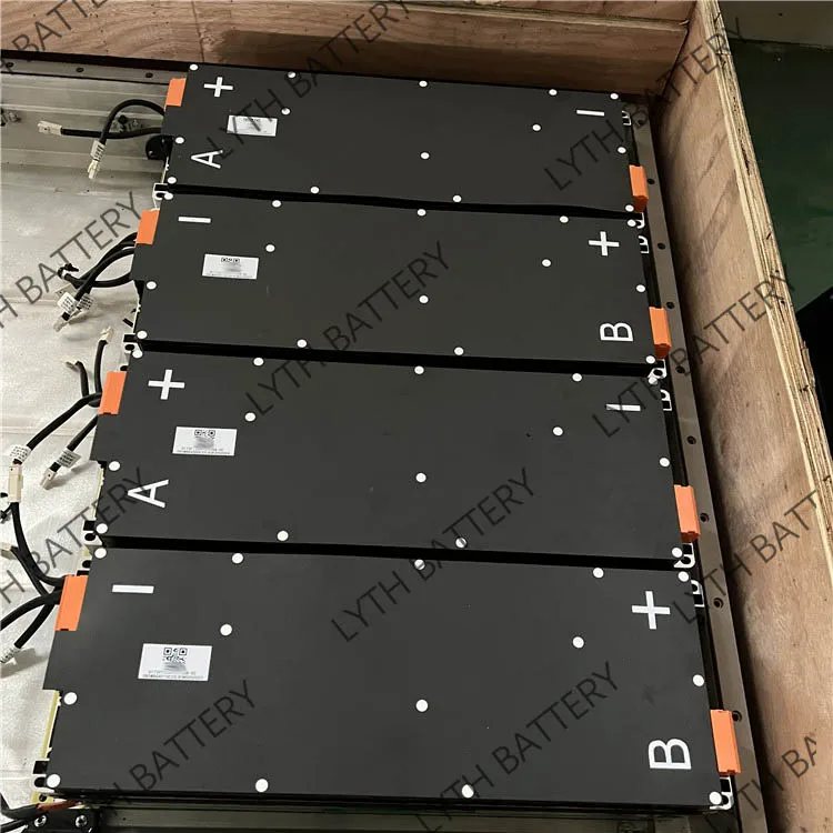 CALB Lifepo4 Battery 13s1p 41.6v 125ah for Electric Vehicles