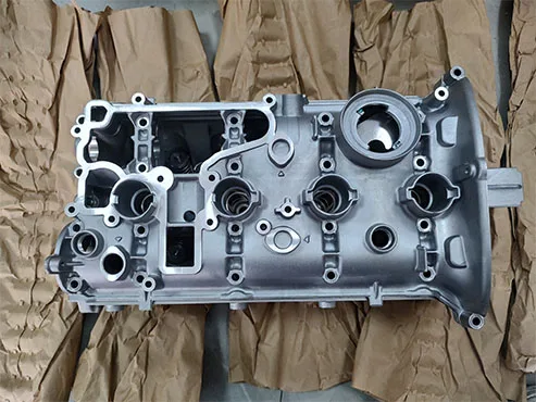 For Audi Q5 B9 A4 Ea888 Cylinder Head Assembly 1.8t 2.0t For Vw Oe 06j 103 063 B 06j103063b L06j ...