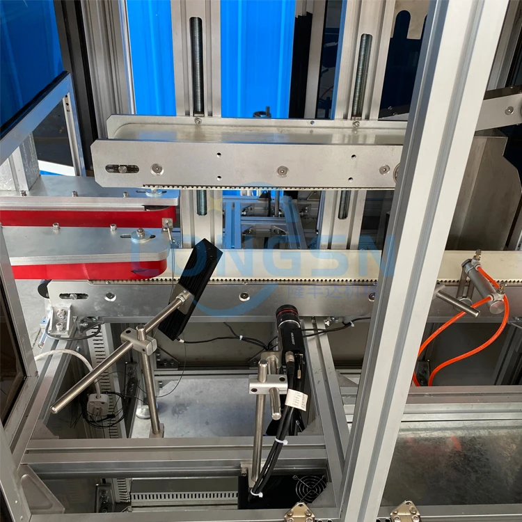 Automatic Plastic Bottle Vision Inspection System Machine