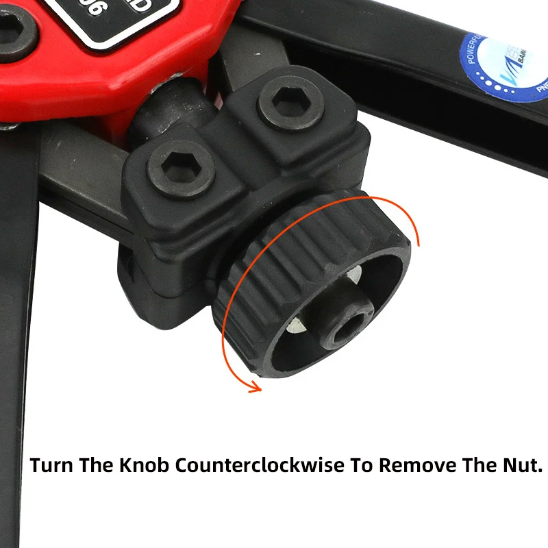 Riveter Gun Tool BT-606 - Efficient Hand Threaded Riveting