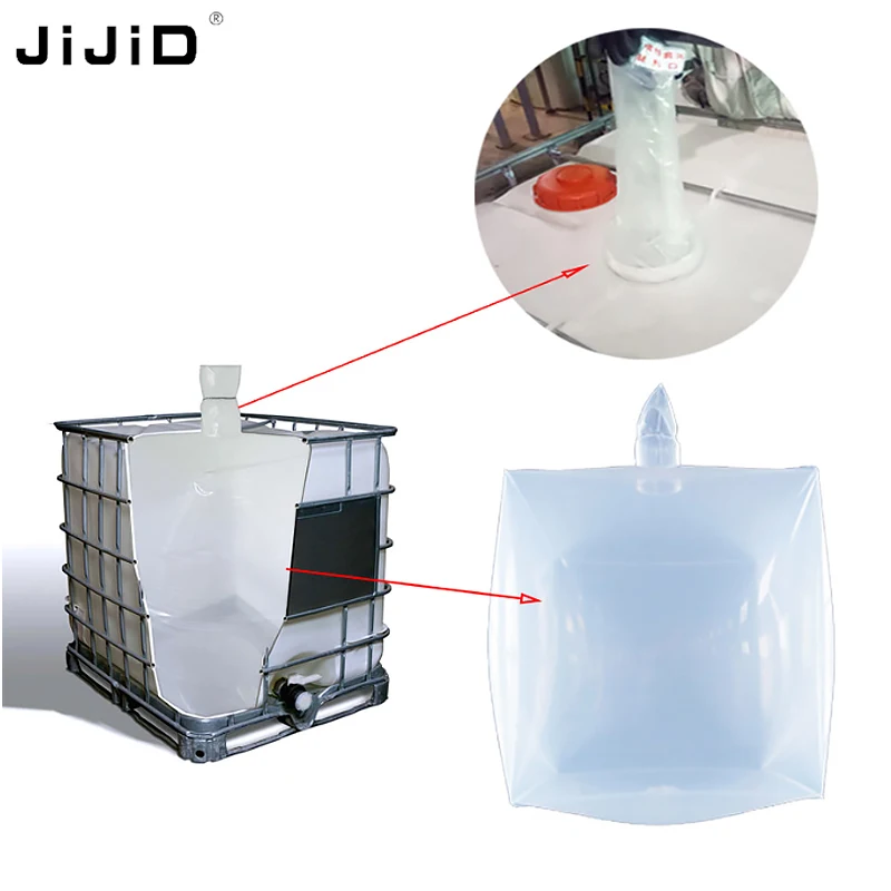 Jijid 1000 Liter Ibc Drum For Cooking Oil And Wine Transport Steel Ibc ...