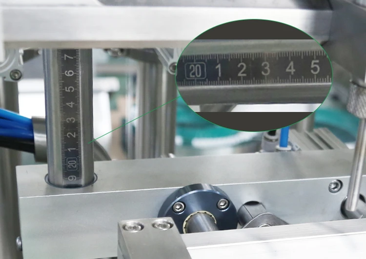 Shhonor Olive Oil Linear Liquid Filling Machine - High Precision