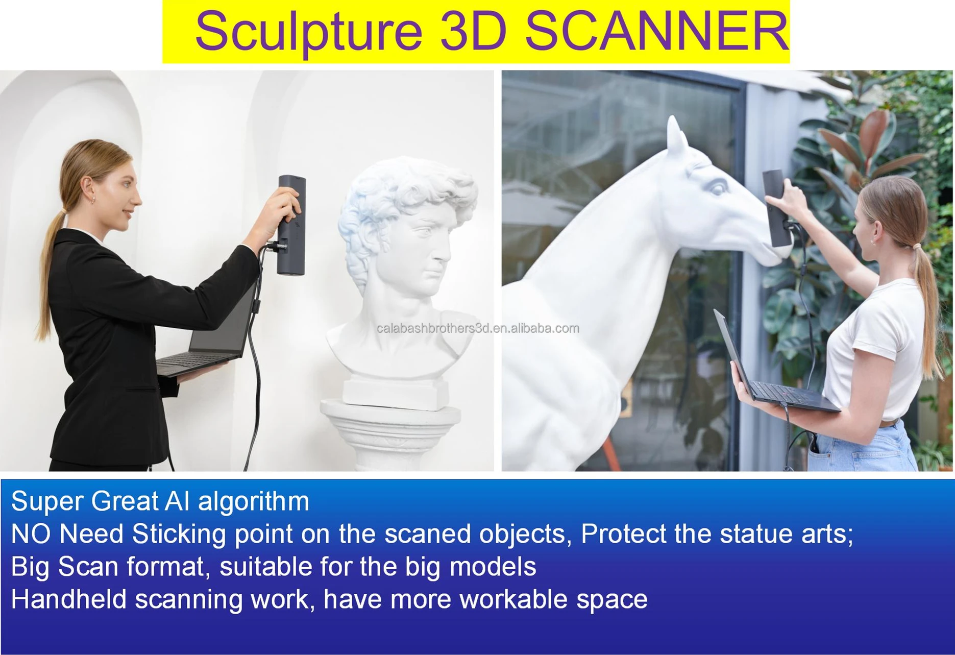 Factory Free 3d Scanning Software Beauty 3d Printer Scanner Portable ...