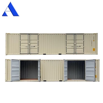 Wholesale Special 40ft 40 Feet Sea Shipping Container With 2 Side Doors ...
