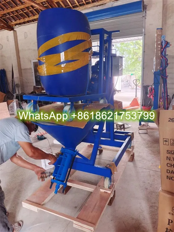 Grc Sprayer With Mixer Made In China Has Reliable Price For Sale - Buy ...