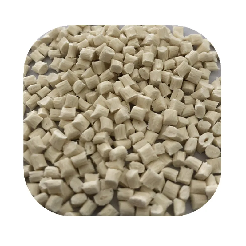 PA66 plastic pellet natural polyamide resin PA66+GF25 modified glass ...
