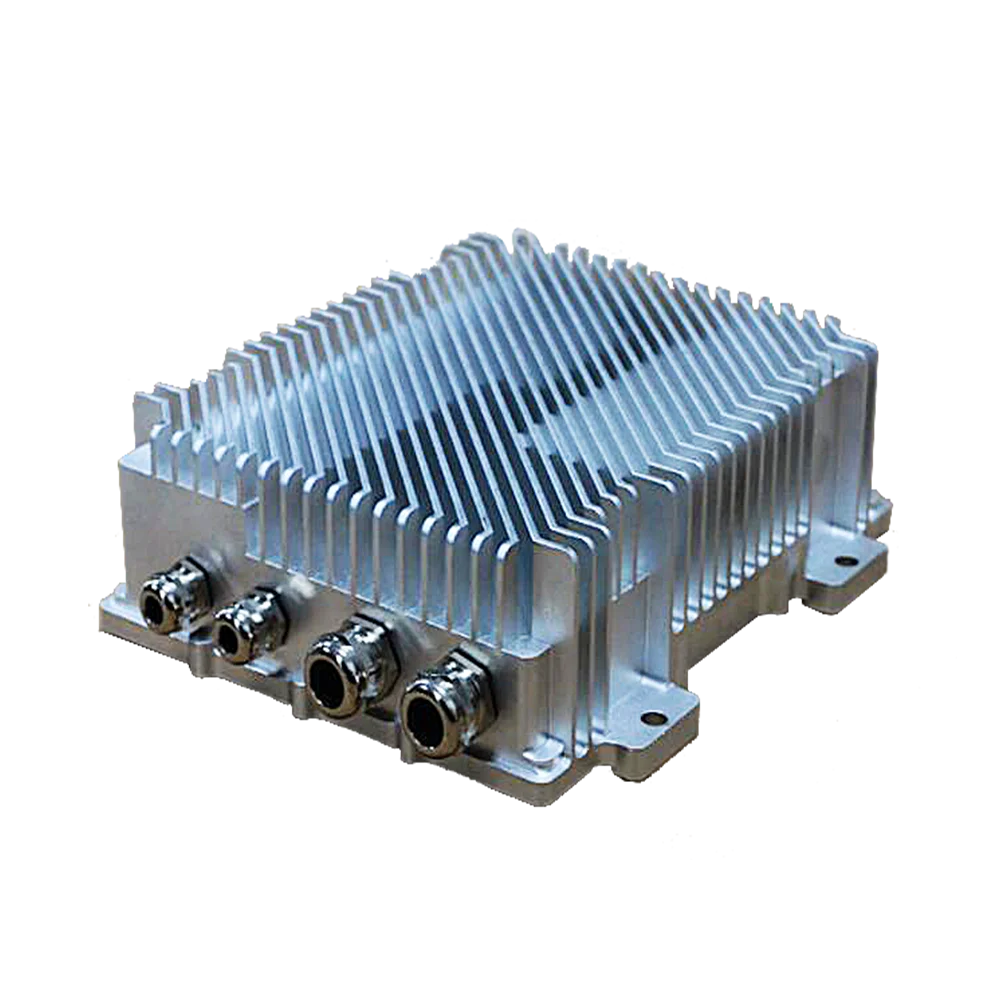 Efficient DCDC Converters - 300W to 6KW for Manufacturing