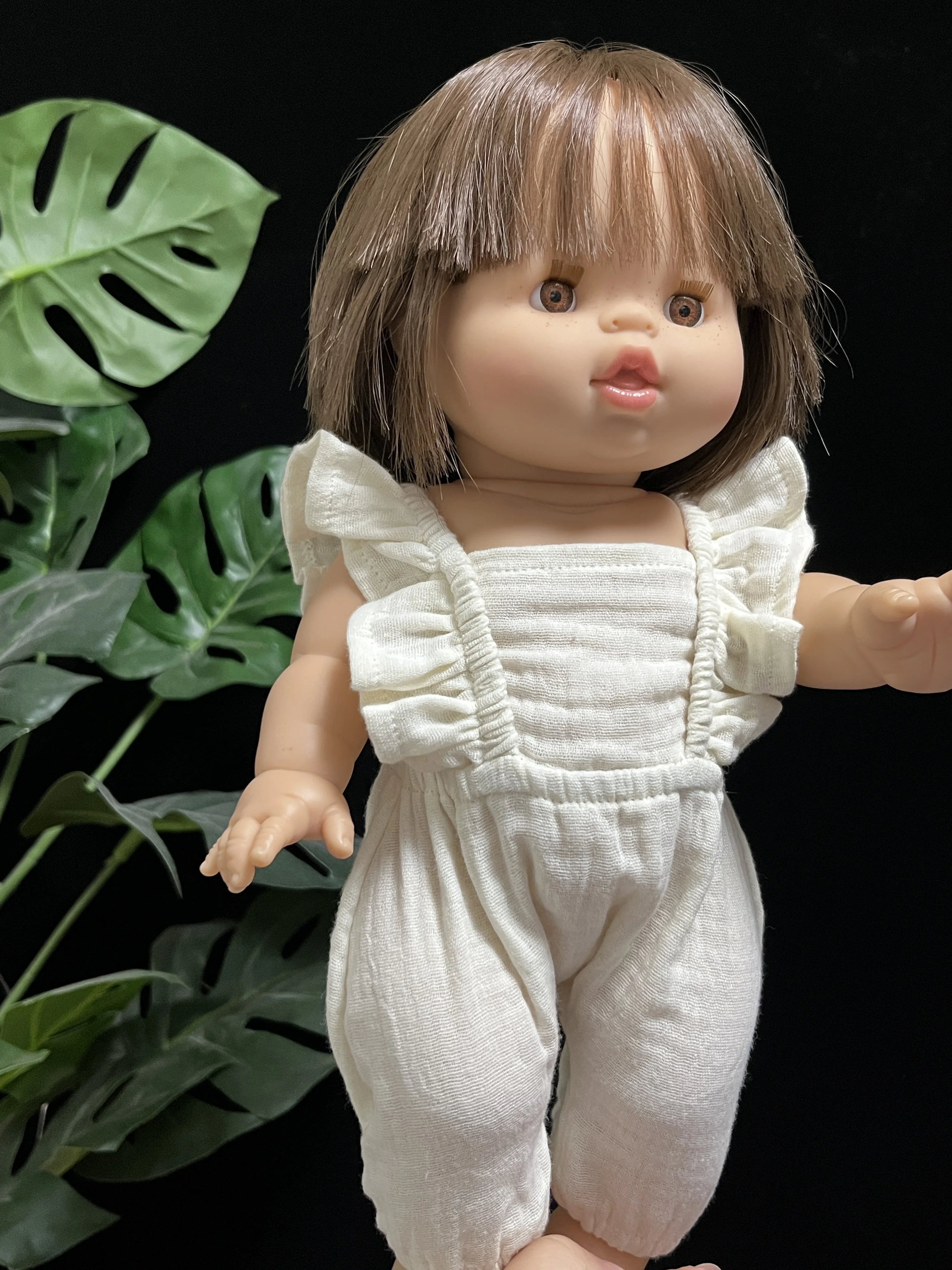 Custom Summer Fashion Lovely Soft 20 Cm 14 Inch Size Female Double ...