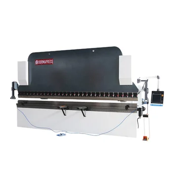 Durmapress 2024 Original Manufacturer Da66t Cnc Press Brake Hydraulic Sheet Bending Machine ...