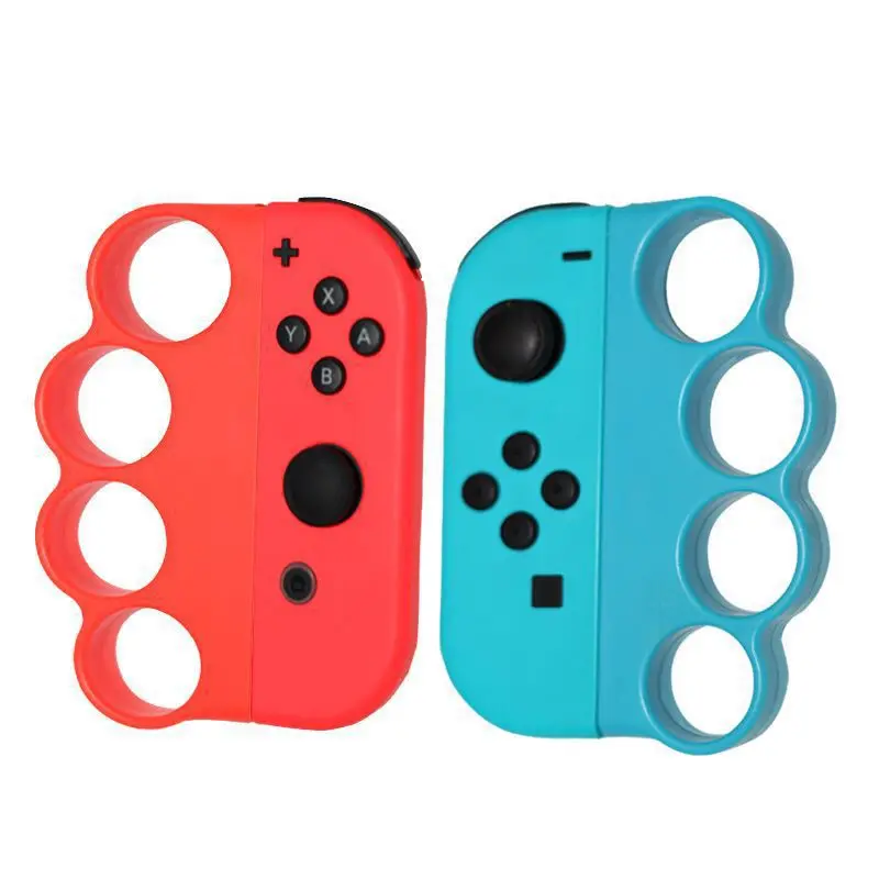 HNS-001 for Nintendo Switch Boxing Finger Clasp - Grip Support