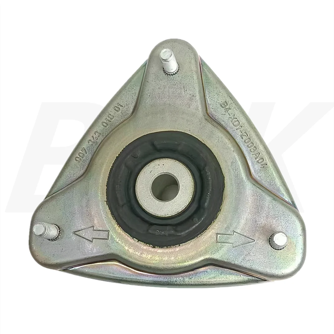 Front Upper Shock Mount For Porsche 997 Carrera 987 Boxster 99634301804 ...