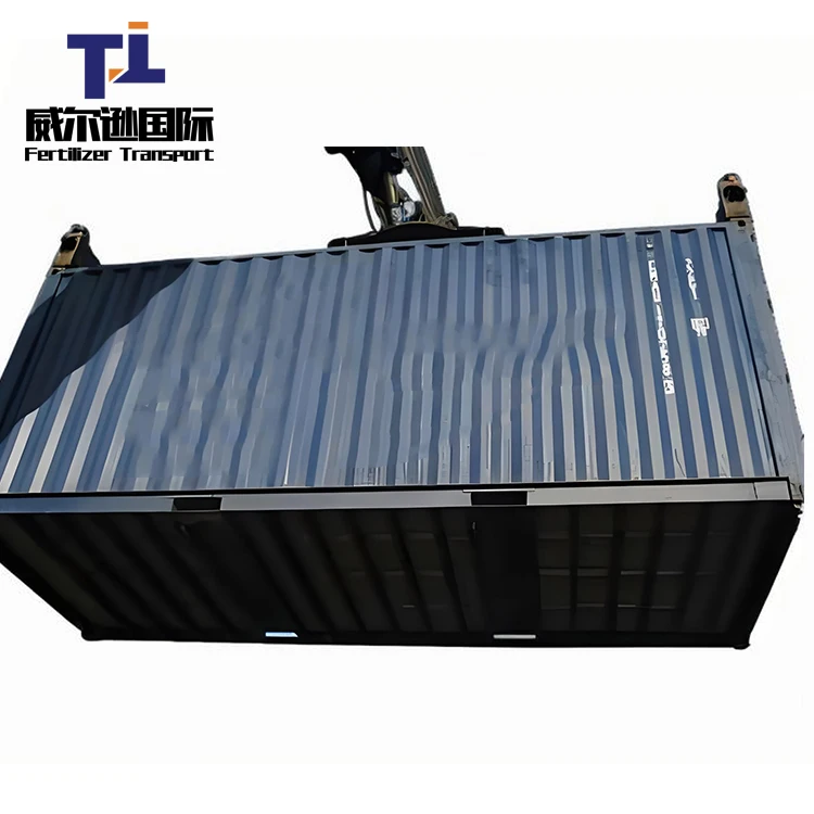 Factory Wholesale 20ft Steel Shipping Containers New/Used 20/40 Multi ...