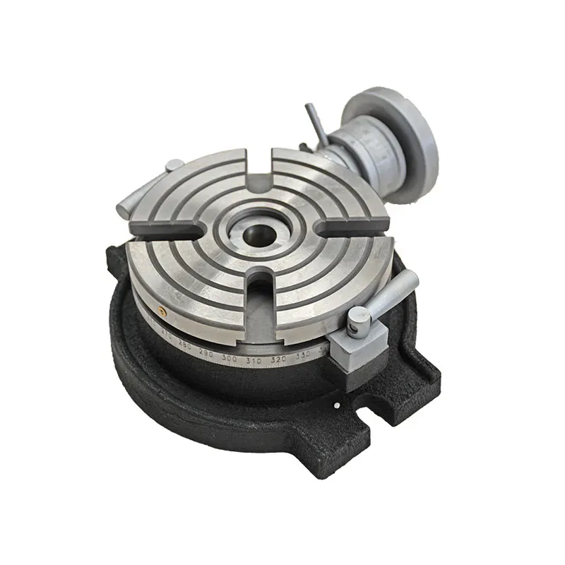TS1250A Precision Rotary Table for CNC Dilling & Milling