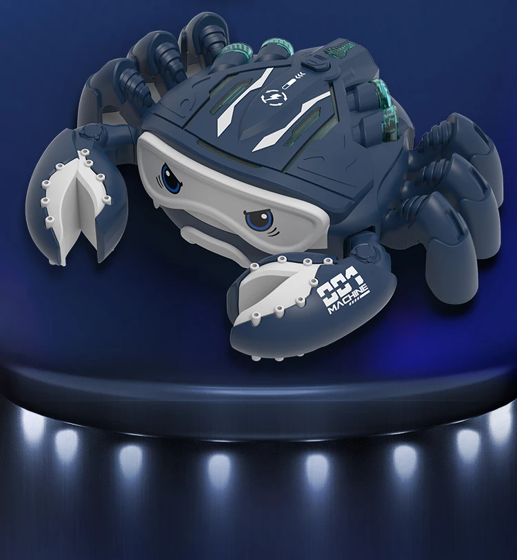 Crab Toys for Kids - Fun, Battery Operated Playthings