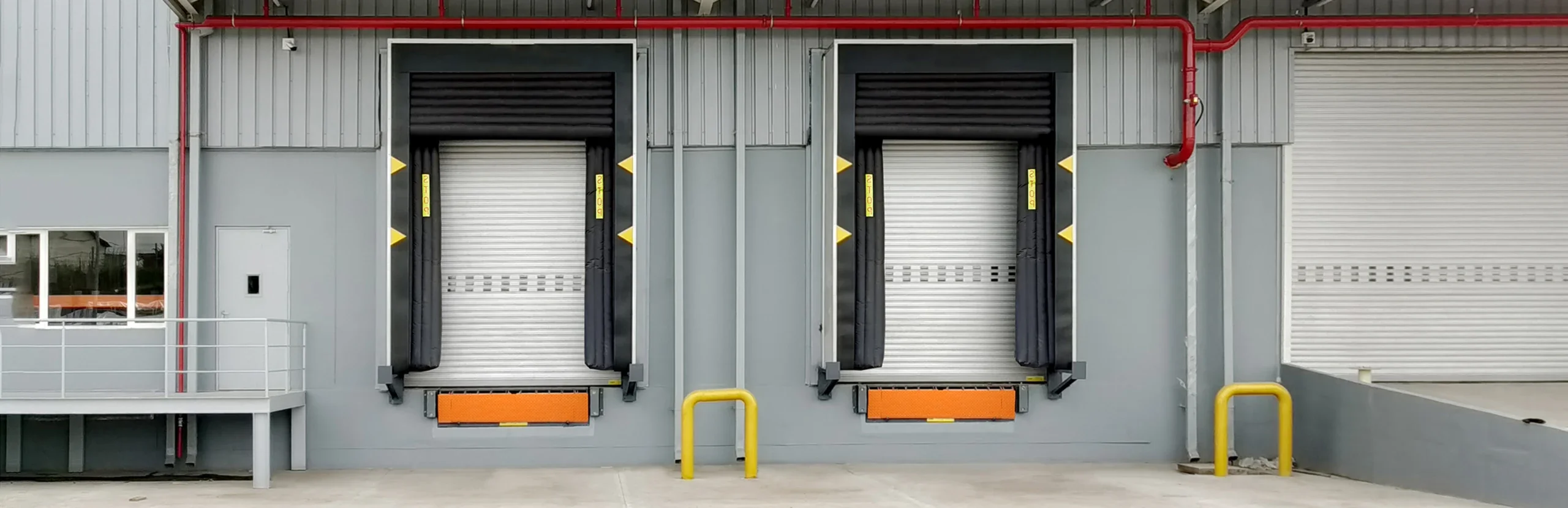 Wholesale Mechanical Dock Shelter And Inflatable Dock Seal Cheap ...