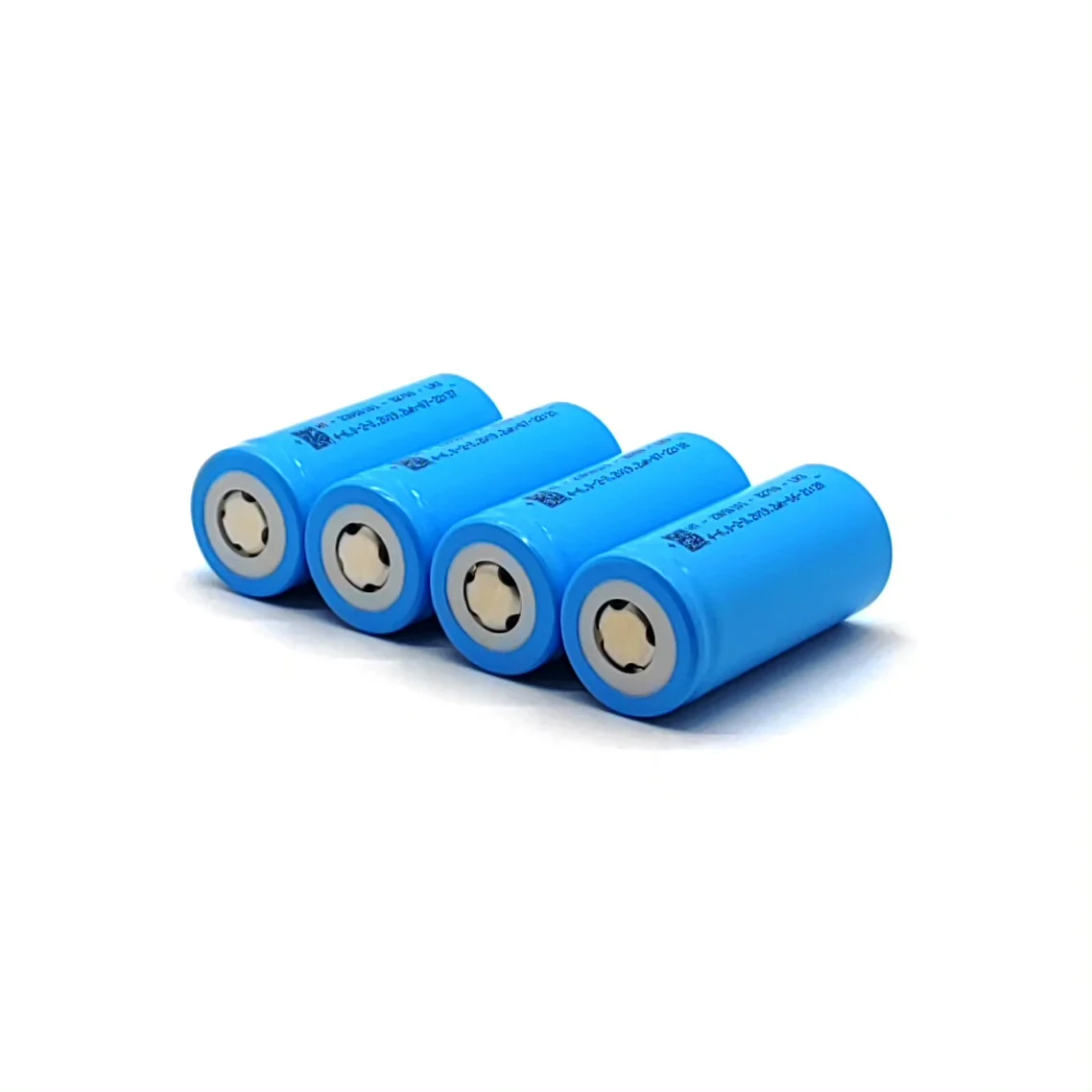 3c Discharge 6ah Lifepo4 Cylindrical Cells Lfp 32700 6000mah Cell ...