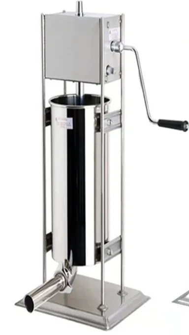 Manual Small 3l 5l 7l 8l 10l 12l 15l Commercial Industrial Sausage ...