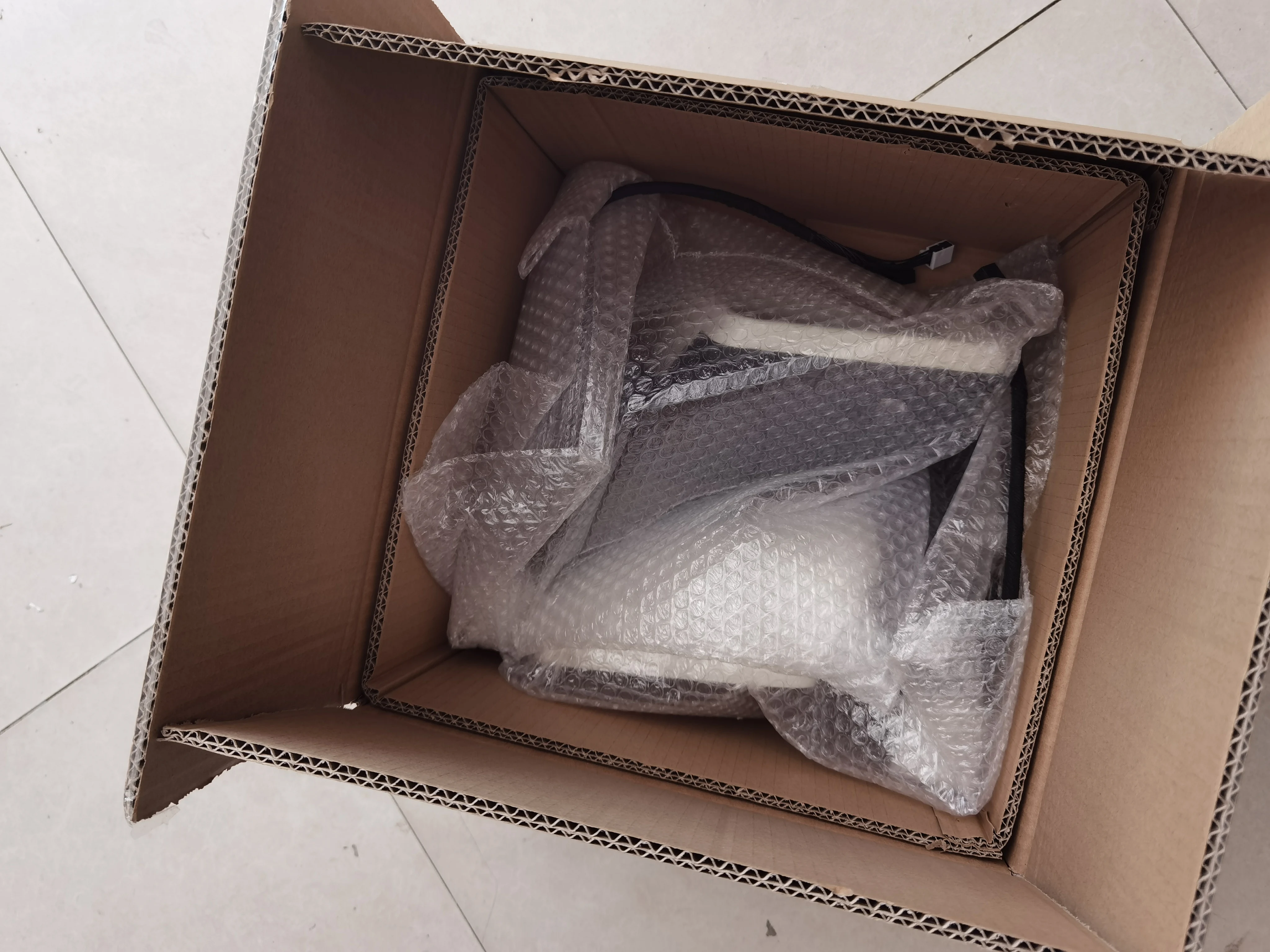 Mercedes-Benz W222 S Class 2018-2020 Side Mirror with Camera - Factory ...